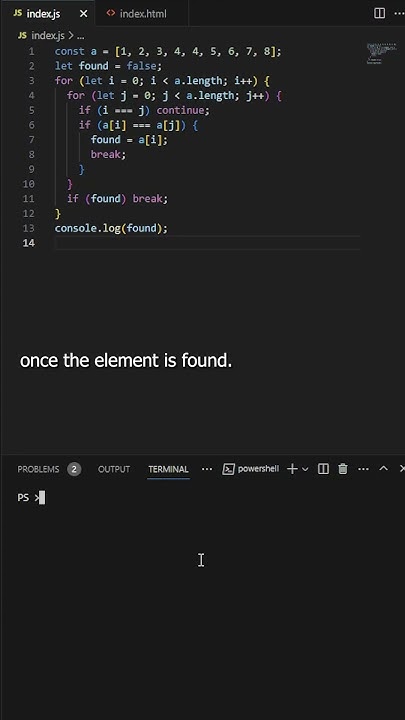 Conquering Array Frequencies in JavaScript: - YouTube