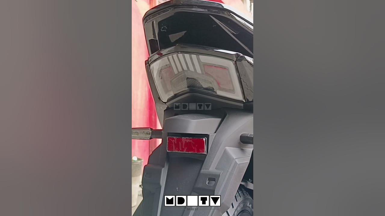 Motorstar Easyride 150P Black #iMDTV - YouTube