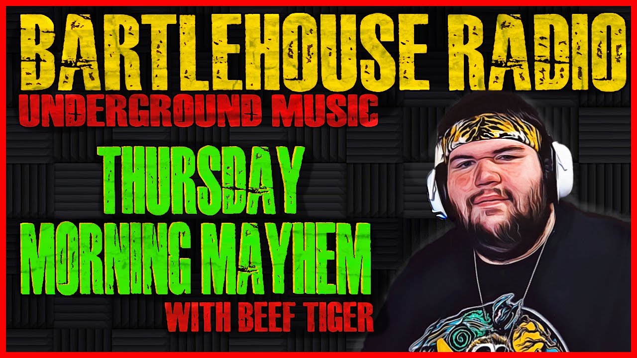 Thursday Morning Mayhem with Beef TIger | 9/28/2023 - YouTube