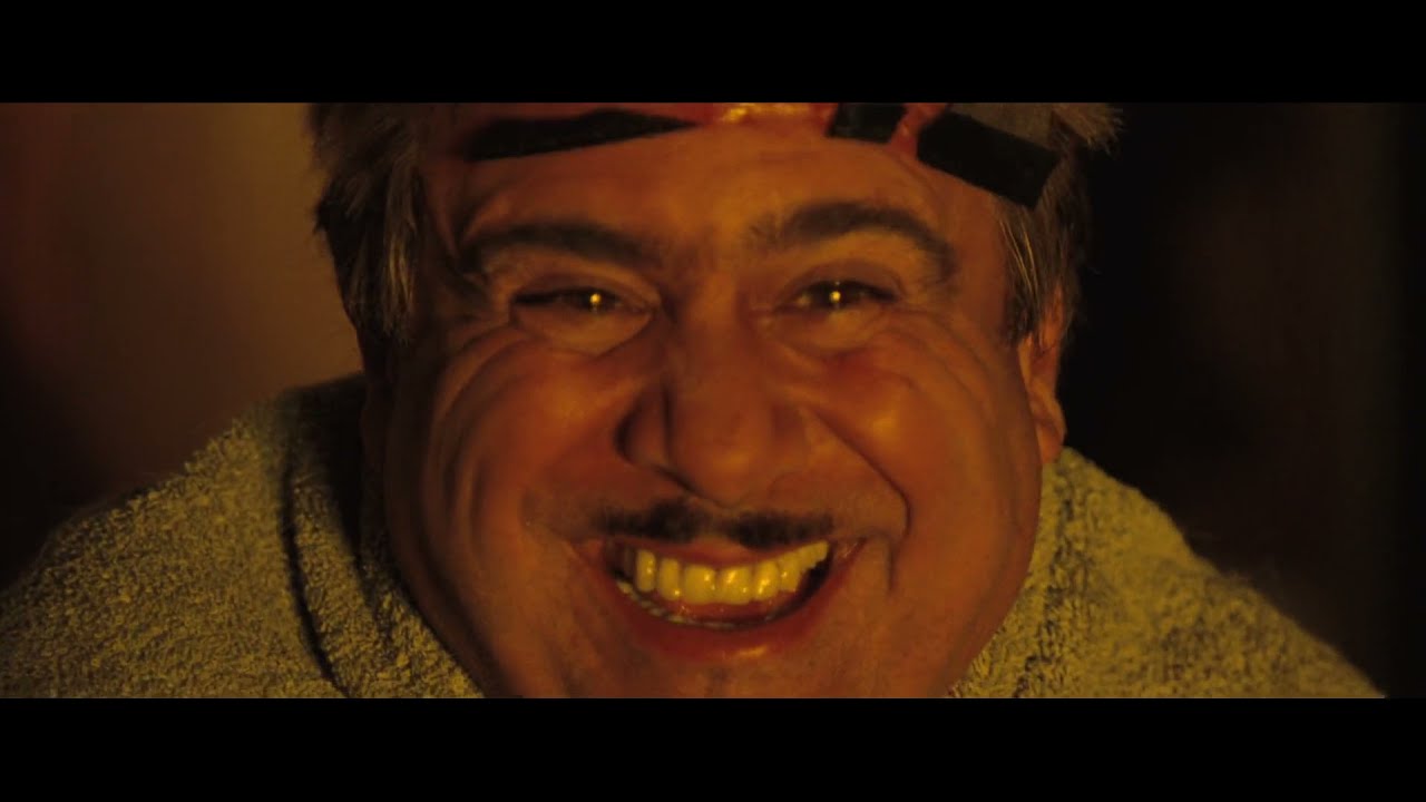 Matilda (Film) - Mr Wormwood Destroys Her Book - YouTube