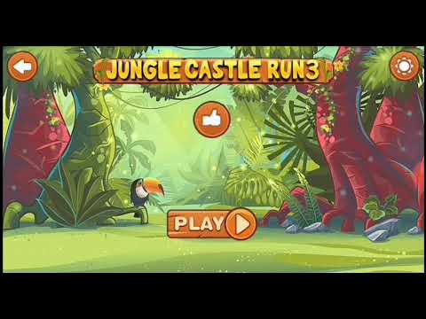 Jungle run 3 from level 1 to level 4 - YouTube