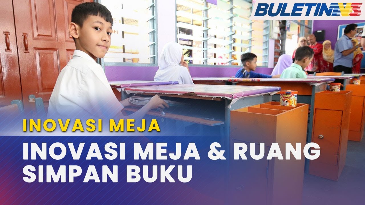 INOVASI MEJA | SK Seri Permai Dipilih Antara 10 Sekolah Terbaik Dunia ...
