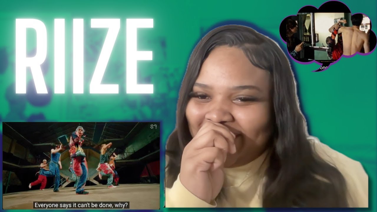 🤯 REACTION | RIIZE 라이즈 'Impossible' MV - YouTube
