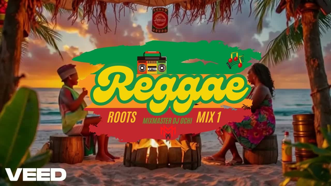 Reggae Roots Mix 1 Bob Marley-Collie Buddz-Sean Paul-Gregory Isaacs ...