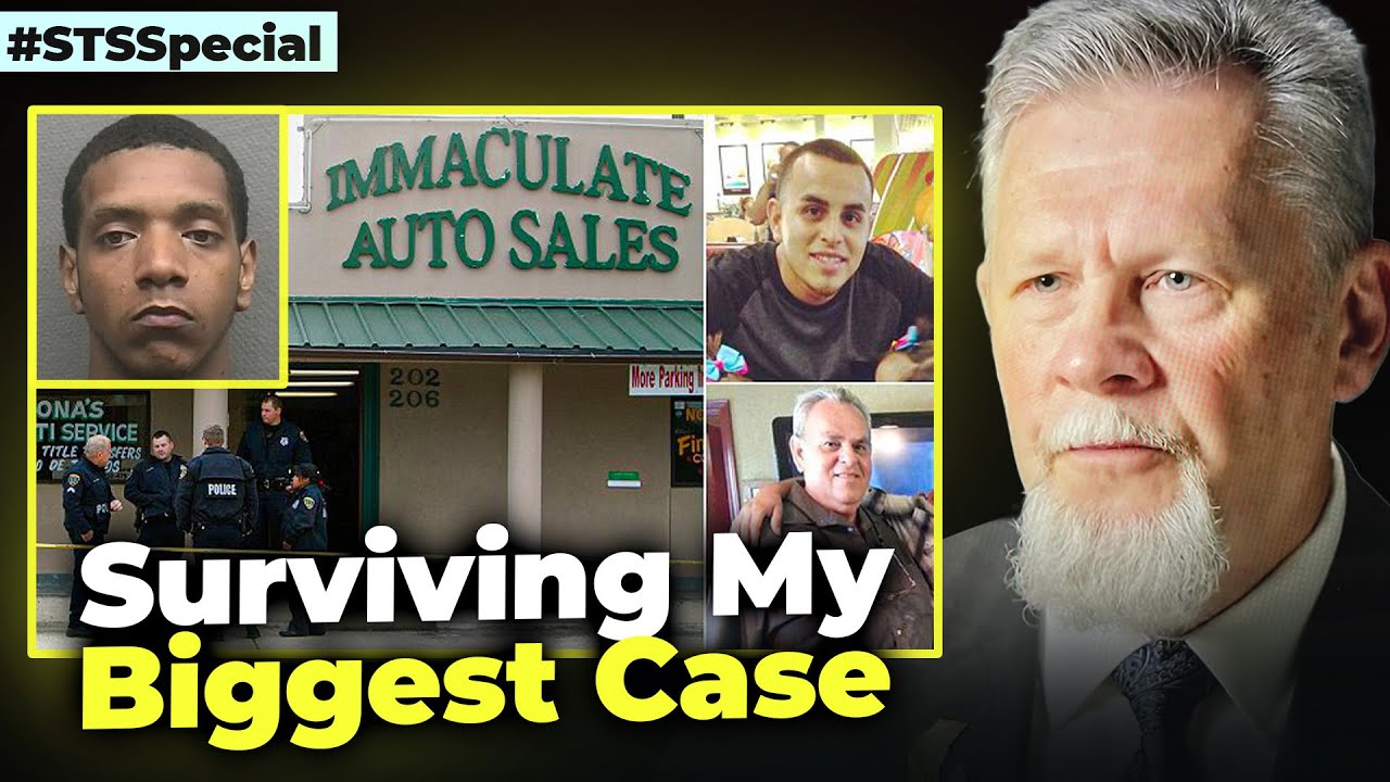 “Cartel-Style” Triple Homicide with Legendary Detective Fil Waters ...
