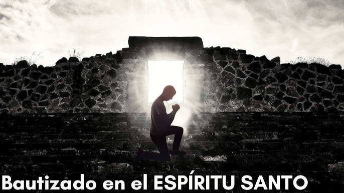Bautismo Espiritu Santo Fuego