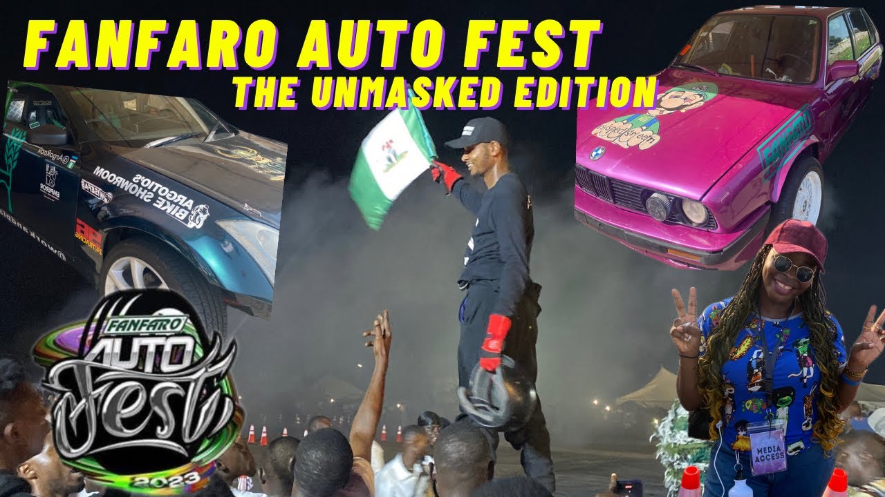 Fanfaro Auto Fest: The Unmasked Editon || MAIN EVENT || Fanfaro Auto ...