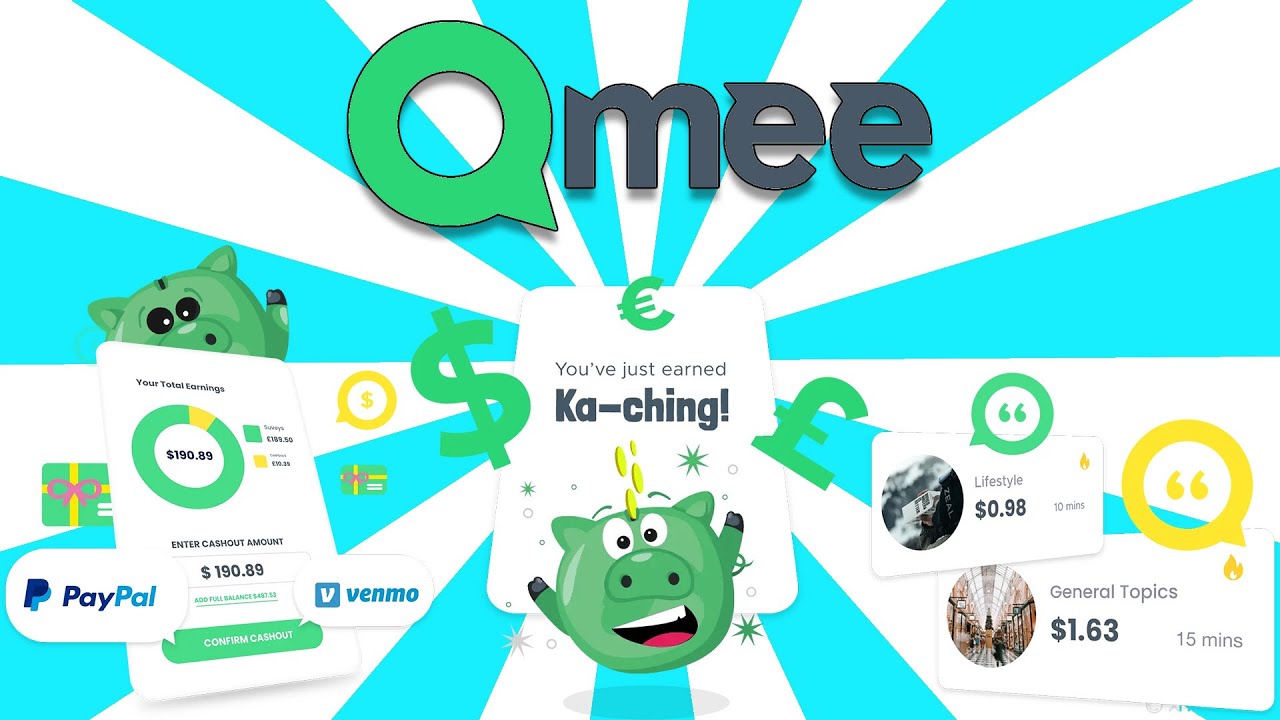 Is Qmee Worth Your Time in 2025? (App Review) - YouTube
