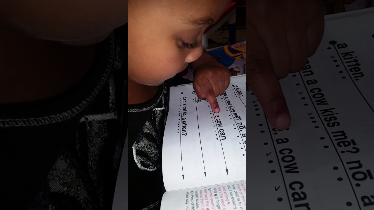 My 4 Year Old Reading YouTube My 4 Year Old Reading YouTube