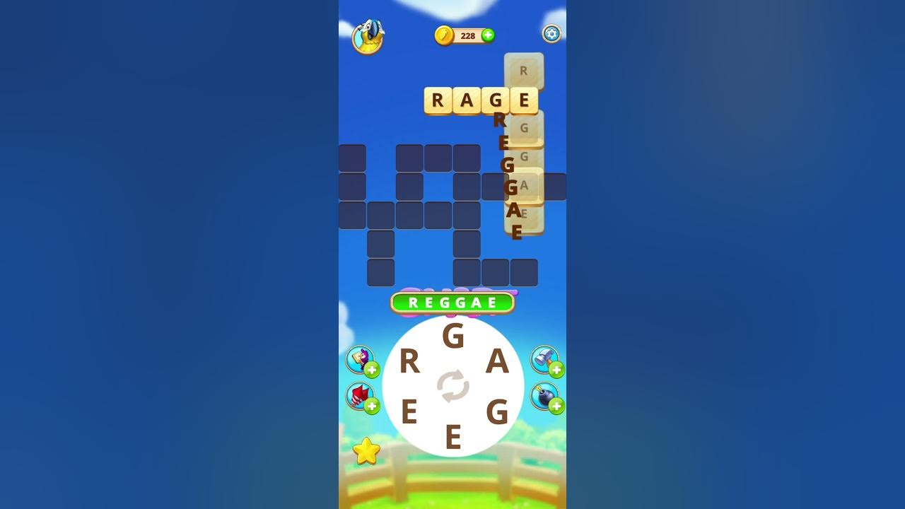 Word Farm Adventure Level 117 and Level 118 Answers - YouTube