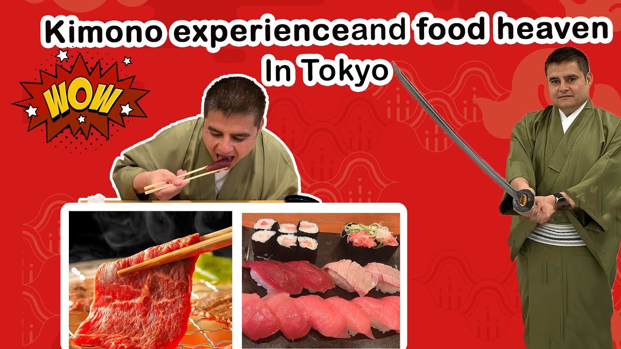 Tokyo food adventure -tokyo street food tour of asakusa - unique ...