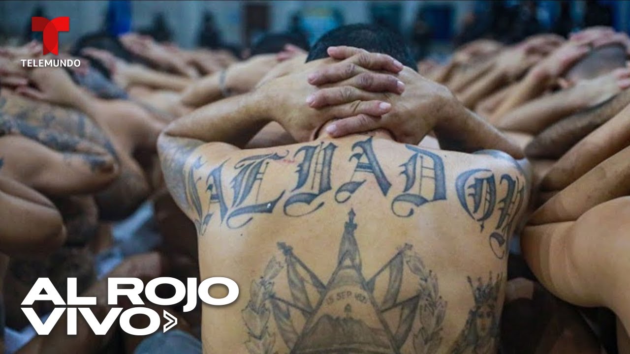 Megacárcel para pandillas salvadoreñas opera al 30% de su capacidad ...