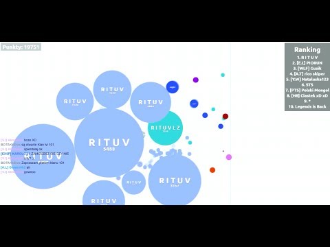 R I T U ▲ L Z - bubble.am team play w/ R I T U V & H4nniball