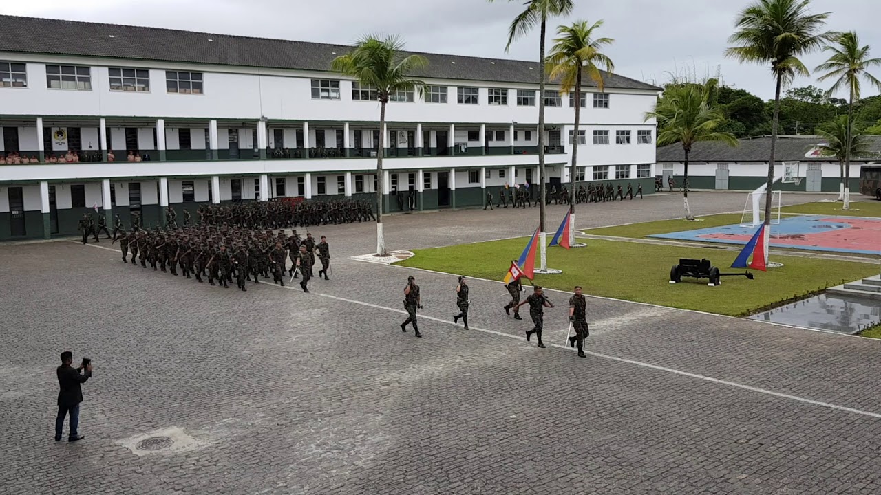 Dia do Exército - 19/04/2018 - 19BC - Salvador - YouTube