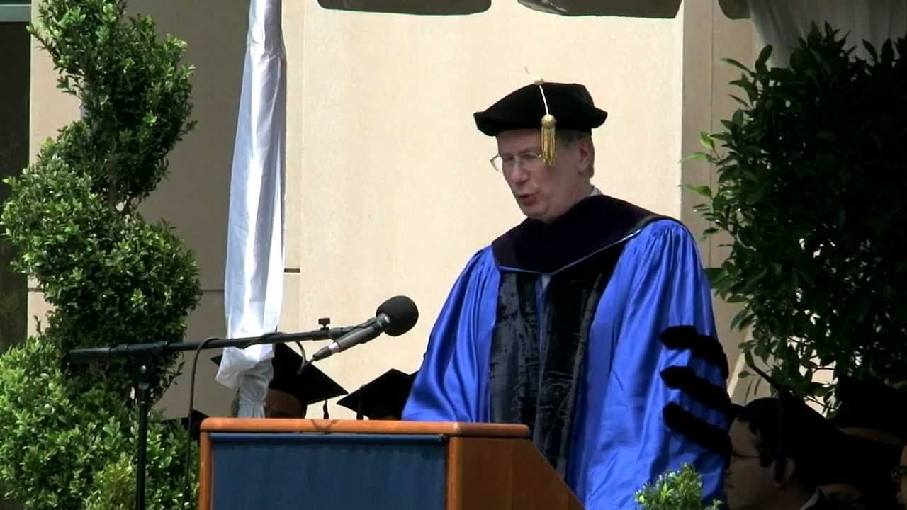 University of Virginia School of Law 2012 Commencement - YouTube