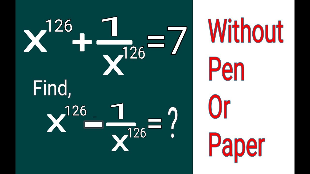 Fast Maths Tricks In Hindi Equation Solving Tricks YouTube fast-maths-tricks-in-hindi-equation-solving-tricks-youtube