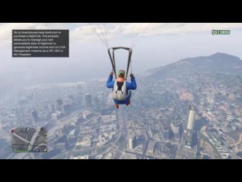 Grand Theft Auto V dead - YouTube