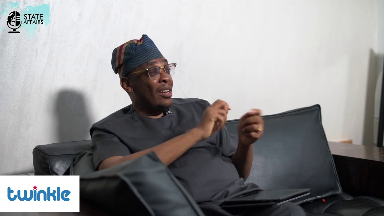 Rev Ladi Thompson/Terrorism and Banditry in Nigeria Part 1/Edmund Obilo ...