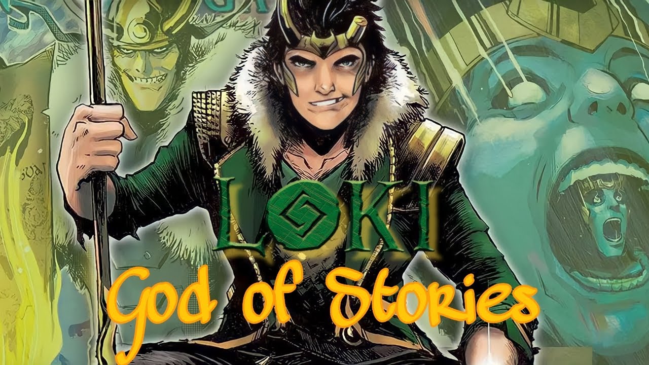 Loki God of Stories mạnh ngang tác giả??? | Xóa ngộ nhận | BMN Network ...