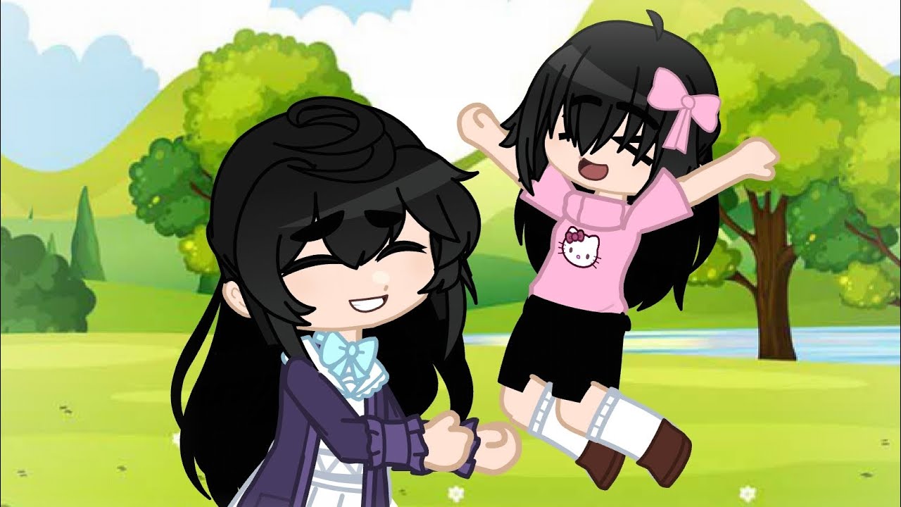 I have never been the type to go to church|Gacha OMORI|Ft. Aubrey and ...