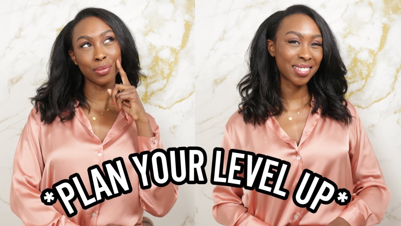 How To Plan Your Level Up Journey and Stay Motivated - YouTube