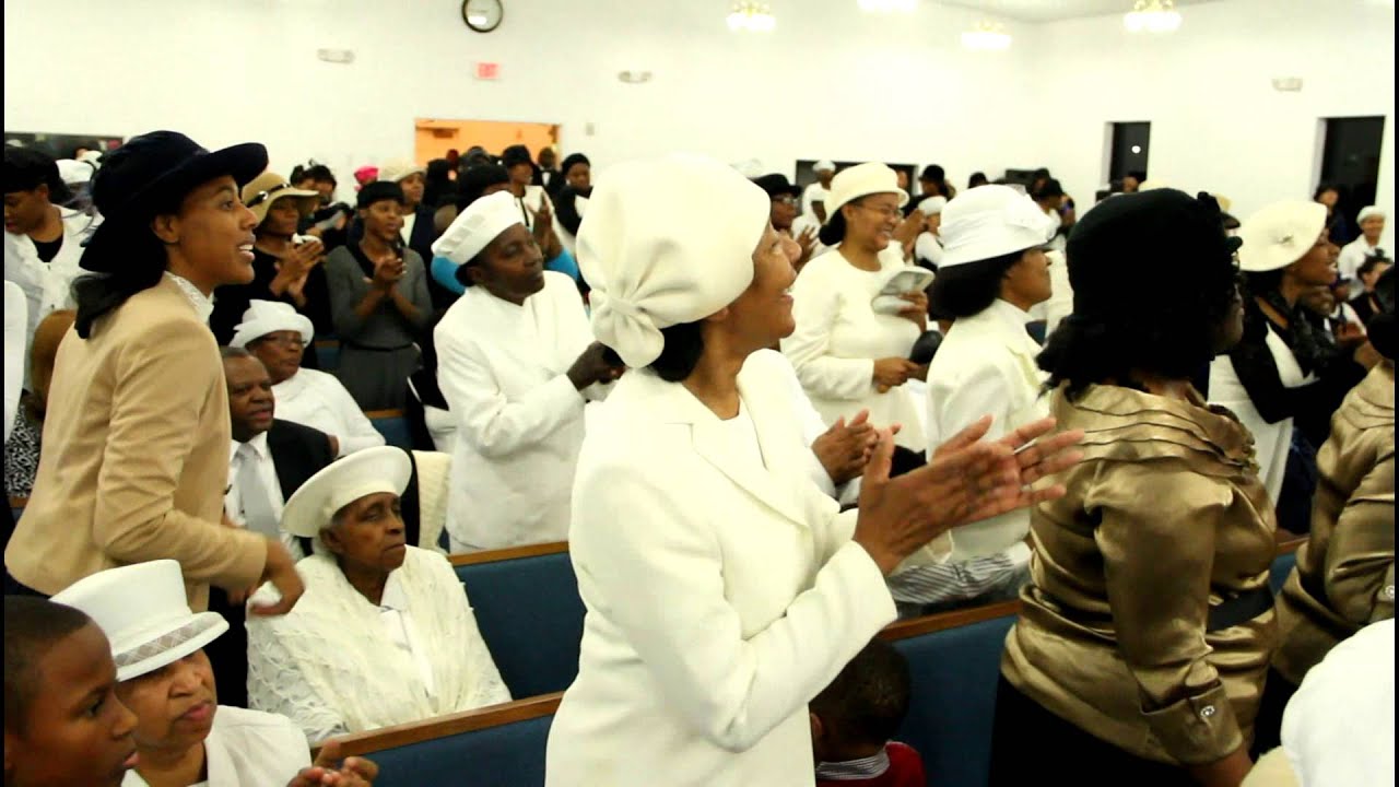 The Holy Temple Church: Bishop Samuels Birthday 2015 - YouTube