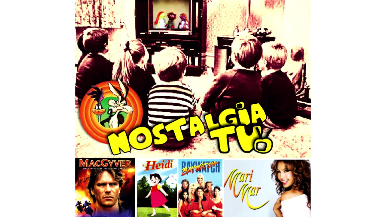 Nostalgia Tv Show - YouTube