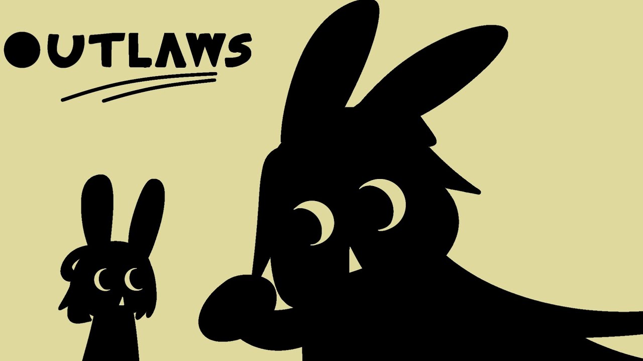OUTLAWS (multi fandom and special OC's!!) [Flipaclip animated] - YouTube