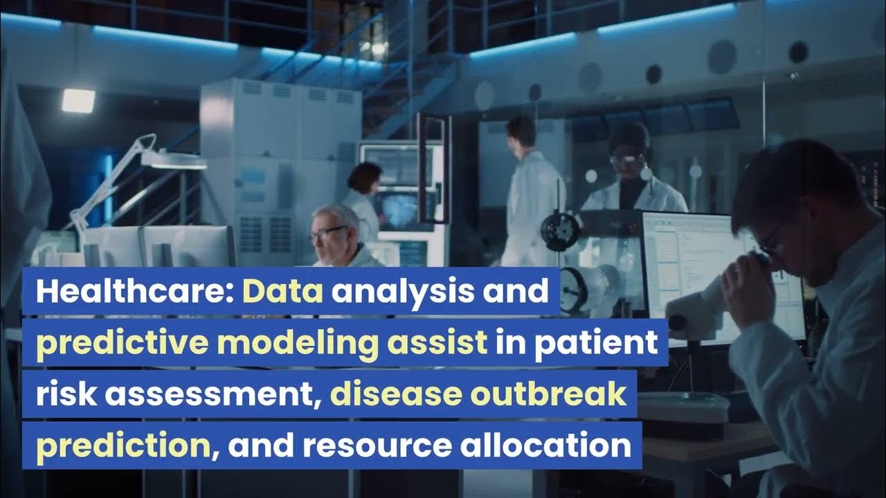 Data Analysis And Predictive Modelling Based Ai Apps Trendingtechnmore Technology Videos Youtube