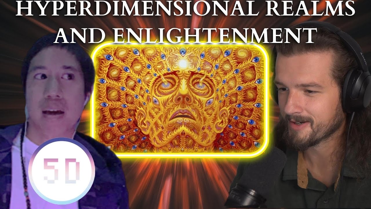 Hyperdimensional Realms, Enlightenment, Dzogchen Buddhism | W/ 5D ...