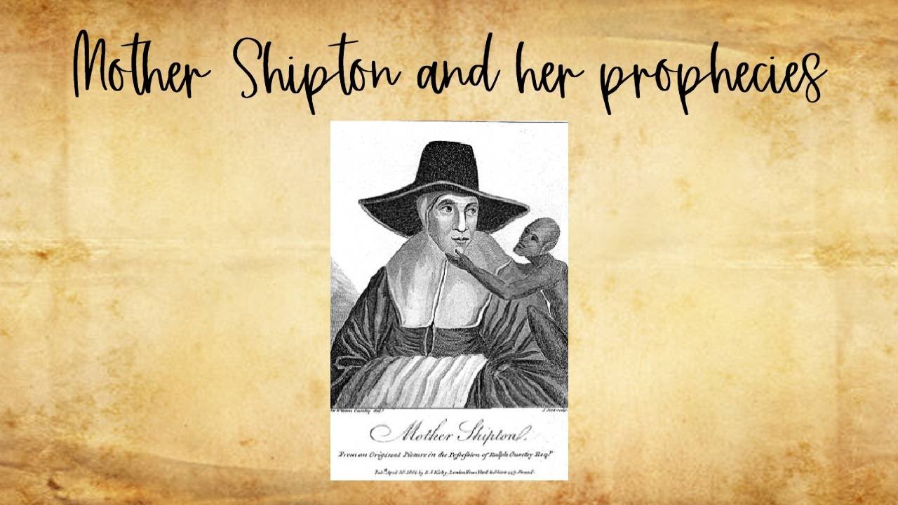 Mother Shipton and her prophecies - YouTube