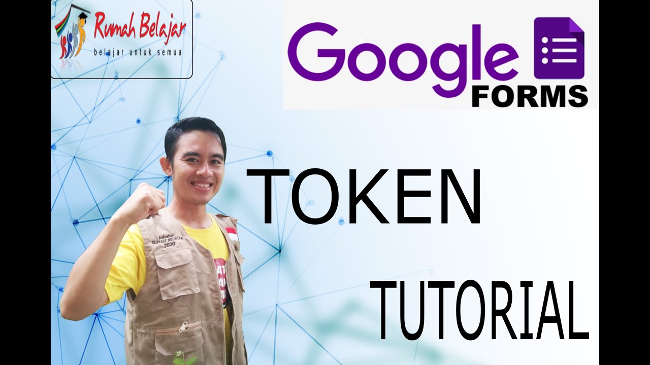 TUTORIAL MEMBUAT TOKEN PADA SOAL ONLINE DI GOOGLE FORM Part 2 - YouTube