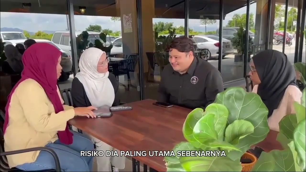 SMALL BUSINESS MANAGEMENT (PMG3153) Interview Session in Juff Coffee | AB5.33 | KPTM BANGI - YouTube