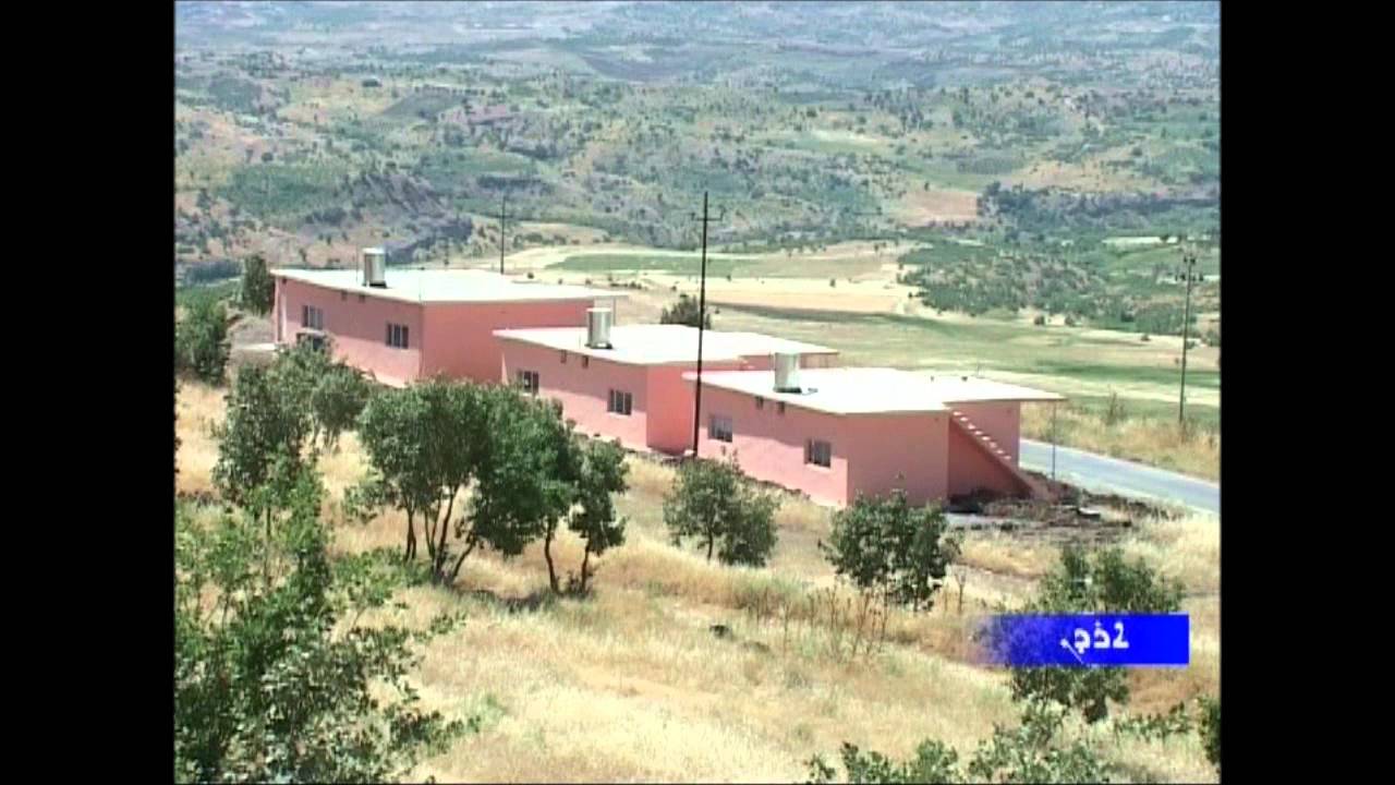 Assyrian villages in Iraq - 14 - ( part 4 - 4 ) - YouTube