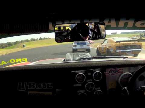 Jesus Racing - Touring Car Masters Sydney Motorsport Park Debut 2014 ...