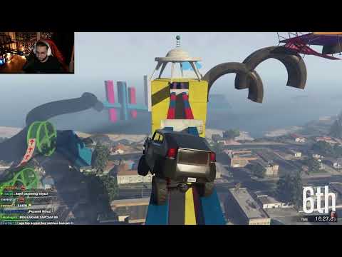 Eray playlist rage komik ve önemli anlar gta 5 #164