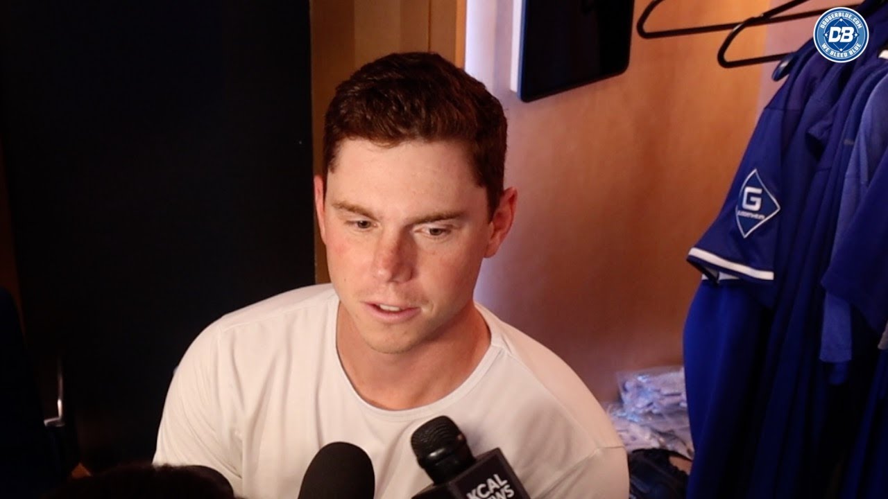 Dodgers postgame: Will Smith details catching perspective in Shohei ...