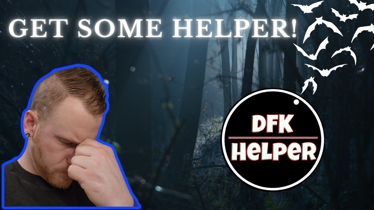 Mastering Auto-Summoning in Defi Kingdoms W/ DFK Helper! - YouTube