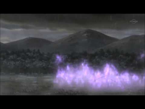 EMS Sasuke v.s Army Zetsu (Sasuke EMS True Power)