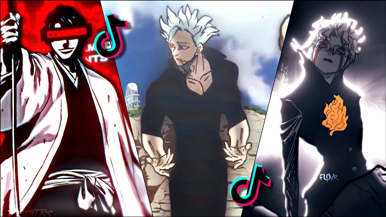 Manga Edits #14 That You've Never Seen Before 🔥🗣️ - YouTube