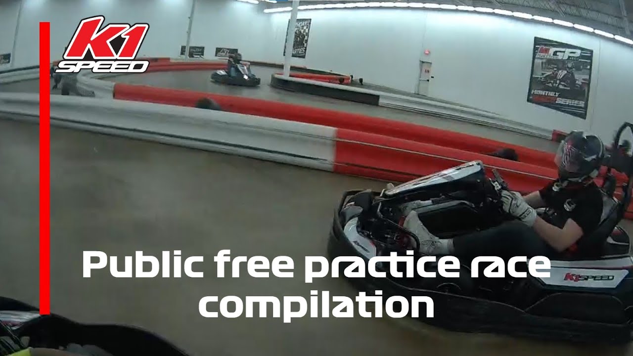 K1 Speed Public Race Compilation: Highlights - YouTube