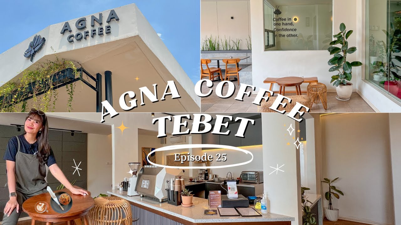 #reviewjujur THE PURITY = AGNA COFFEE TEBET JAKARTA | TEMPAT NONGKRONG ...