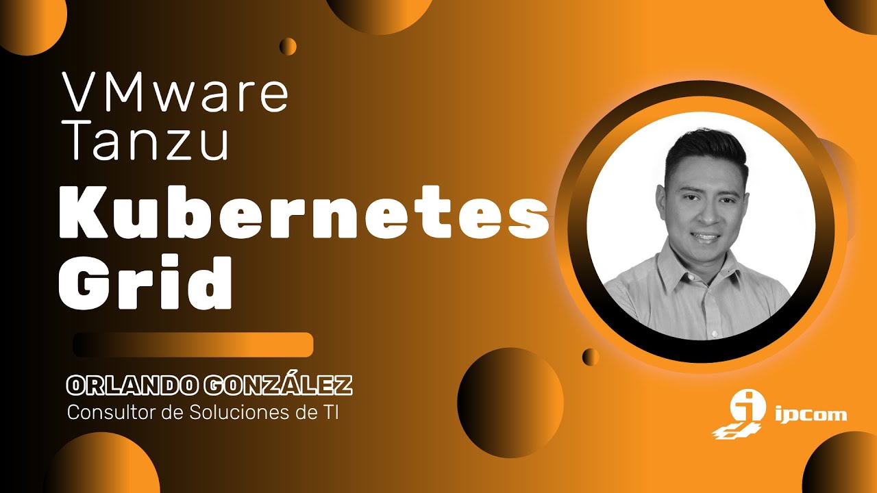 VMware Tanzu Kubernetes Grid (TKG) - YouTube