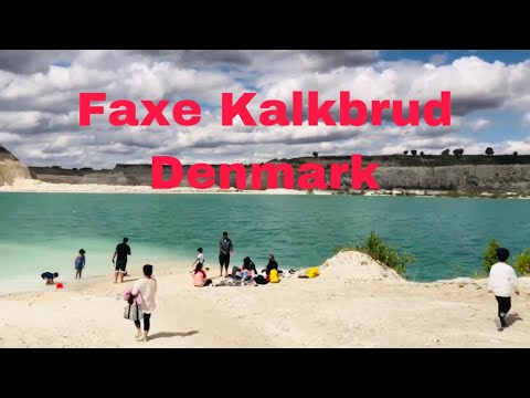 FAXE KALKBRUD DENMARK || BEMON VLOG || - YouTube