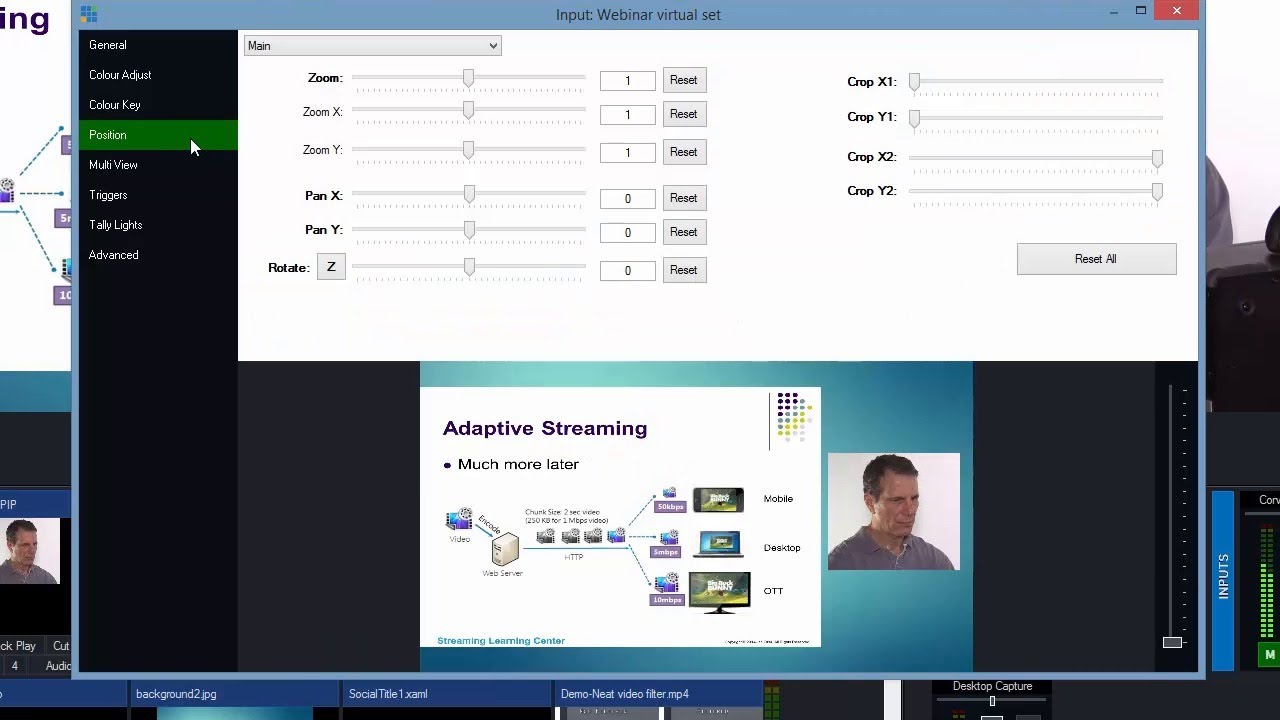 Tutorial: vMix Go - YouTube