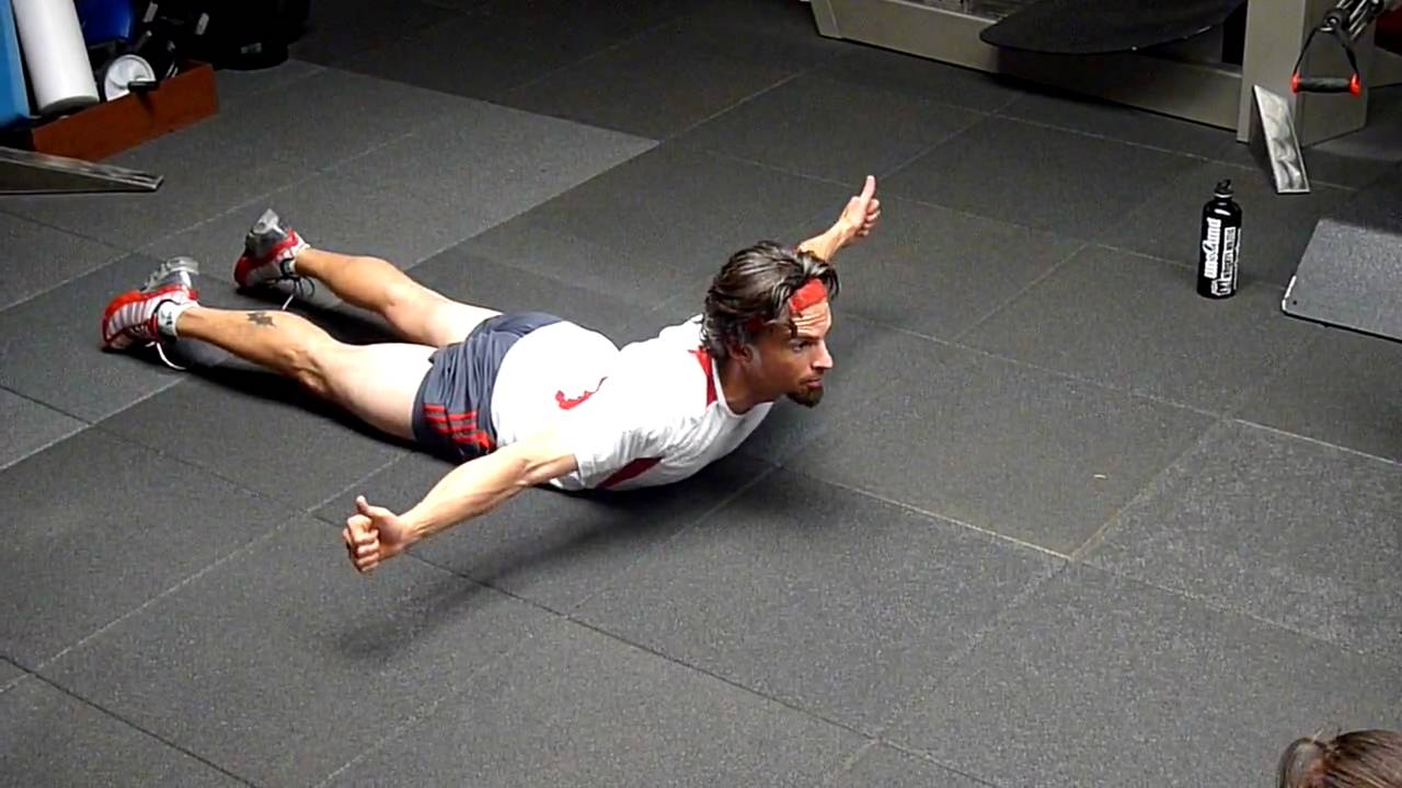 Paddle HARD: Abs and Back - YouTube