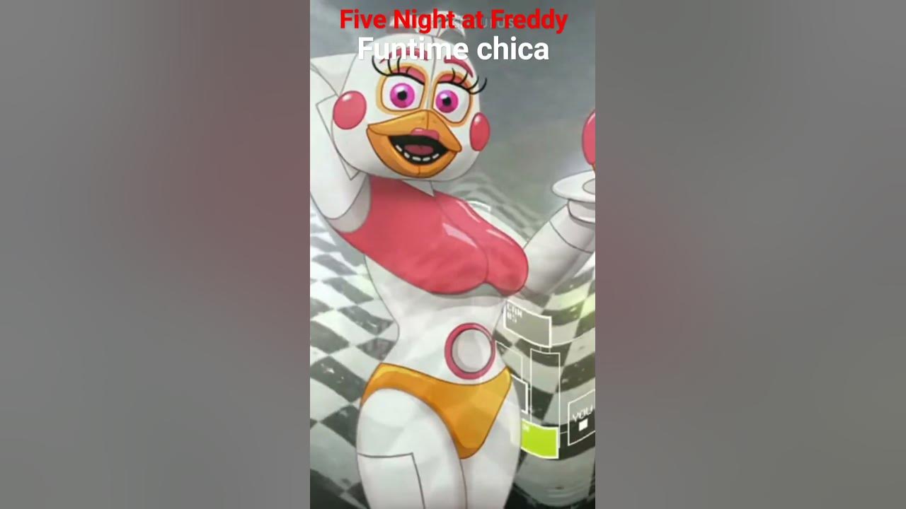 Wanna Break From Ads Fnaf Chica Jumpscare 🐥 Youtube