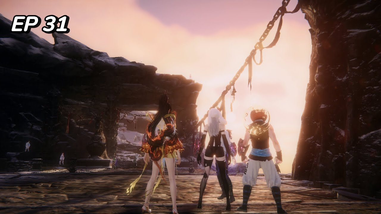 Naraka HIGHLIGHT EP31 | Naraka Bladepoint - YouTube