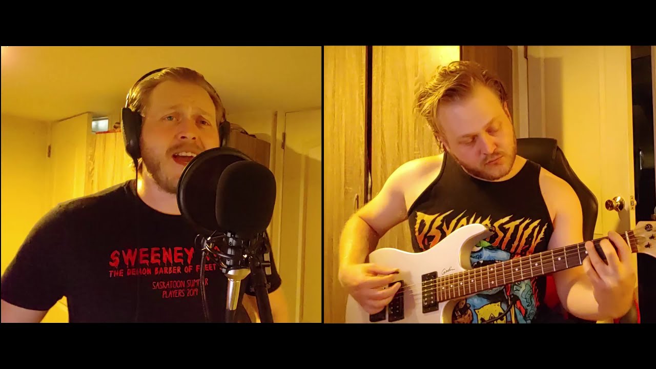 Guts N Teeth - Alan Nieman - Music for the Gut Virtual (2020) - YouTube