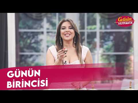 2 Yarım Altın Kazanan Gelin Kim Olacak? - Gelinim Mutfakta 2 Haziran Salı